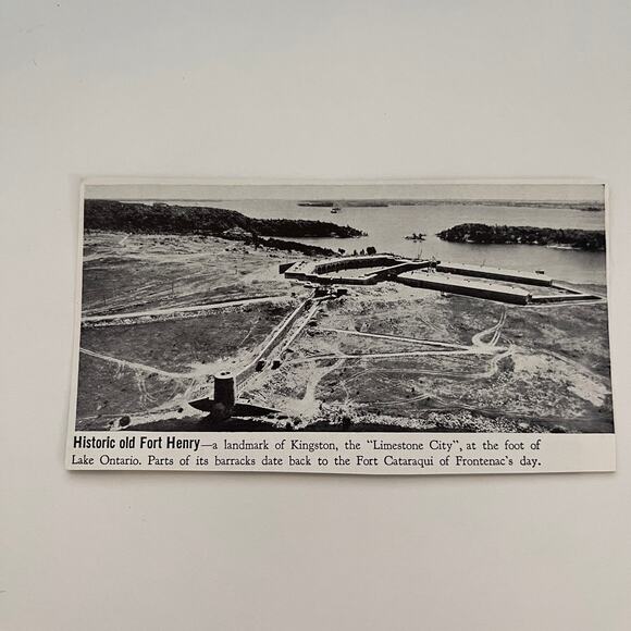 None and/or Unknown | Other | Historic Old Fort Henry Limestone City ...